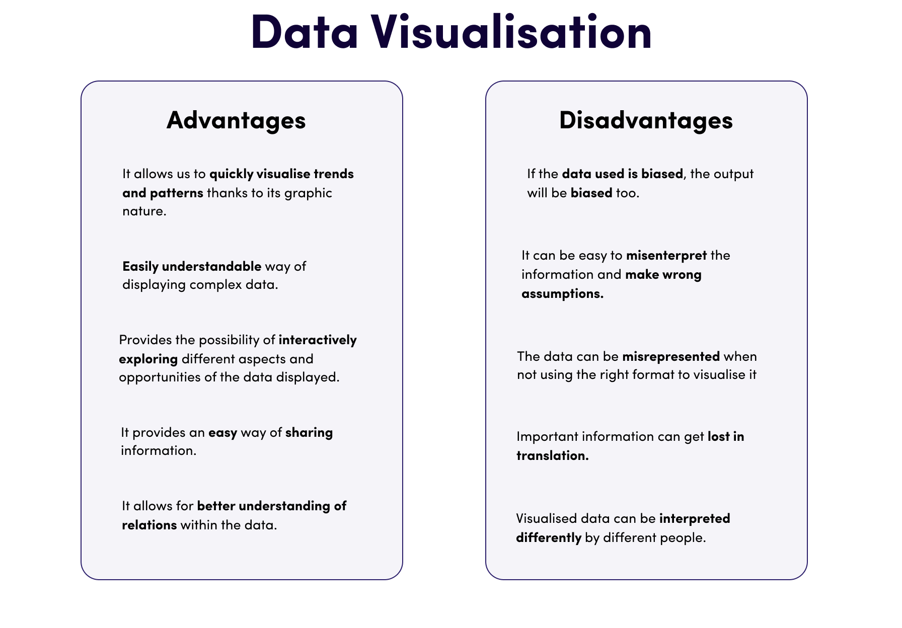 How To Visualize Classification Data Best Practices